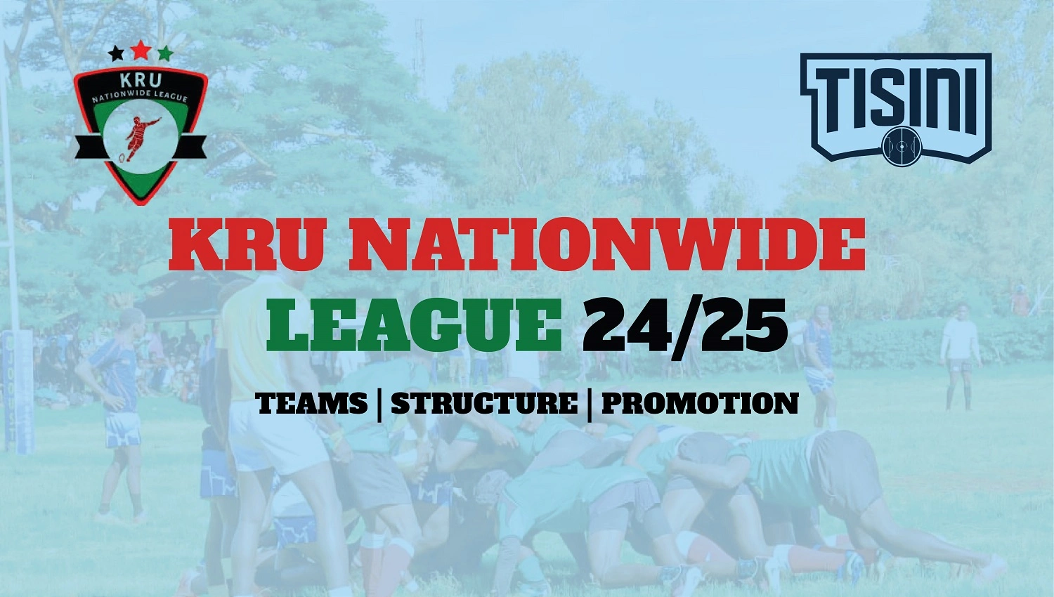 KRU Nationwide League 24/25 Season: Everything You Need to Know